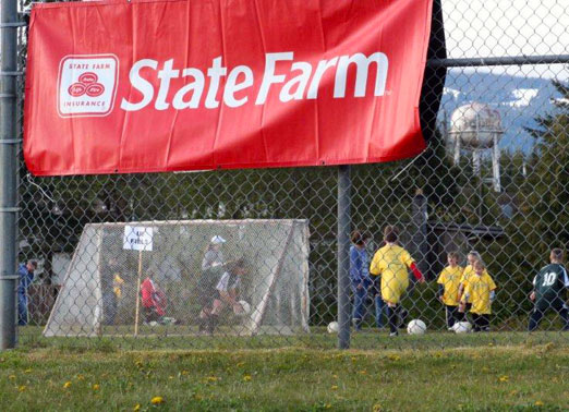 State Farm® Neighbourhood Soccer Volunteer of the Year - Canada Soccer