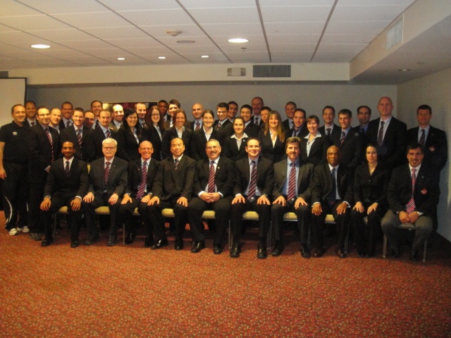 Canadian Soccer Association holds National Pre-Season Camp for referees ...