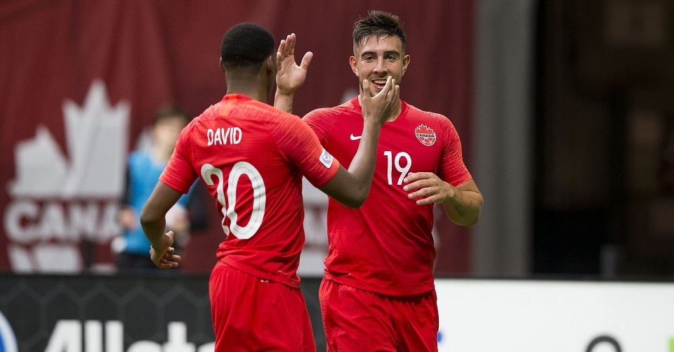 Le Canada en sixième place dans le classement de la Concacaf - Canada ...