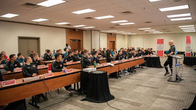 Referee - Canada Soccer