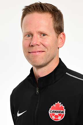 National List of Officials - Canada Soccer