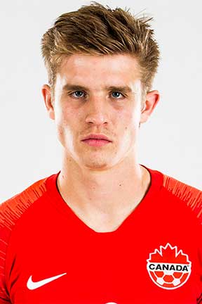 Profile - Canada Soccer